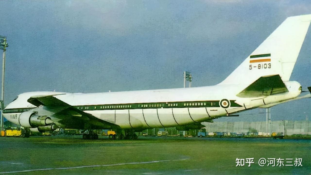 美国制造伊朗独享，载油量超过200吨，KC-747加油机全球仅存一架 - 知乎