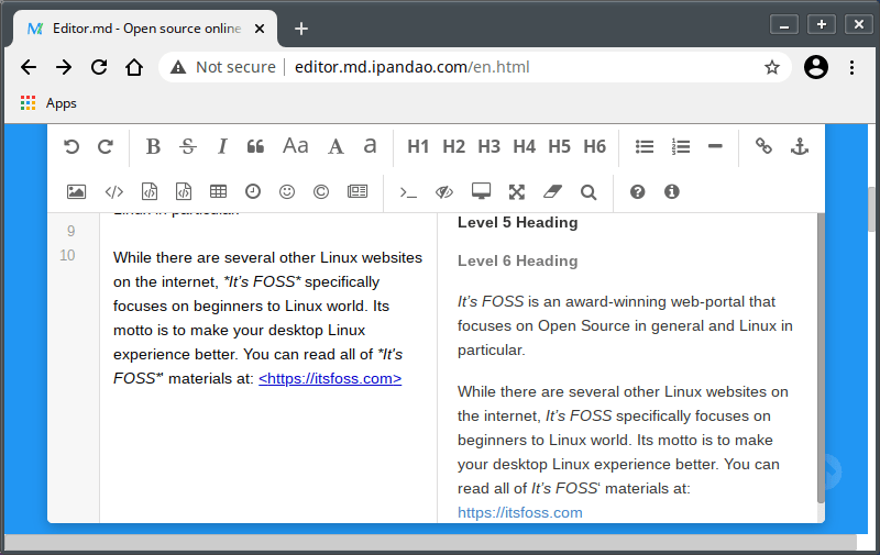 Markdown 初学者指南 | Linux 中国 - 知乎
