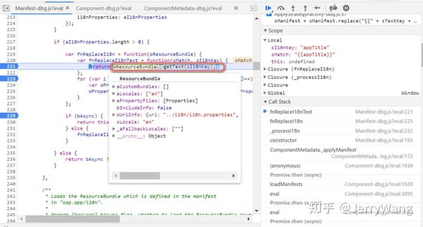 Sap Ui5 Manifest Json 和 I18n 多语言文本的解析逻辑 知乎