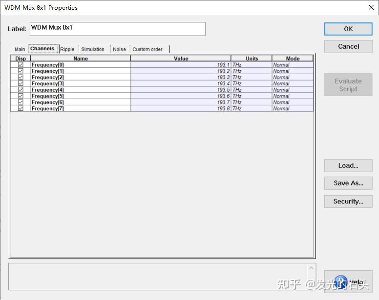 用optisystem设计WDM - 知乎