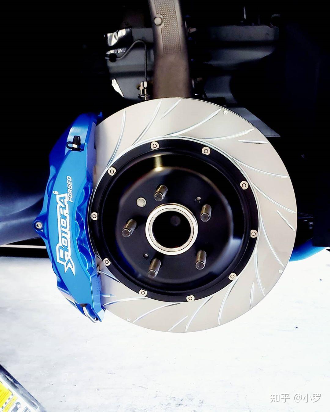 Tesla Model 3改装Rotora刹车套装 - 知乎