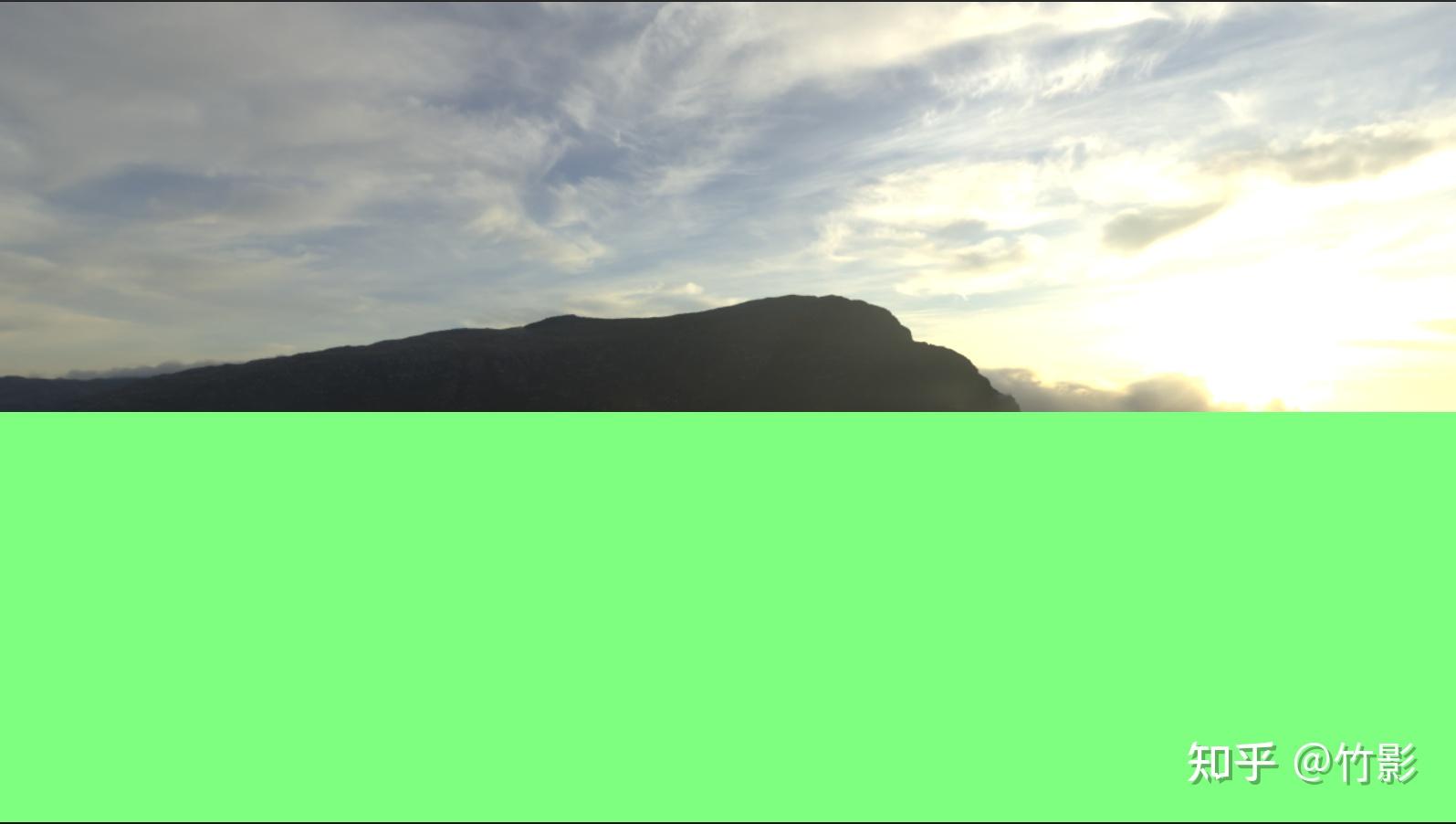 Unity实现GPU光追——Part1完全镜面反射 - 知乎