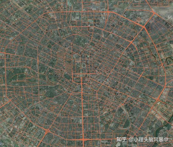 【GIS数据获取教程】道路矢量数据下载教程 - 知乎
