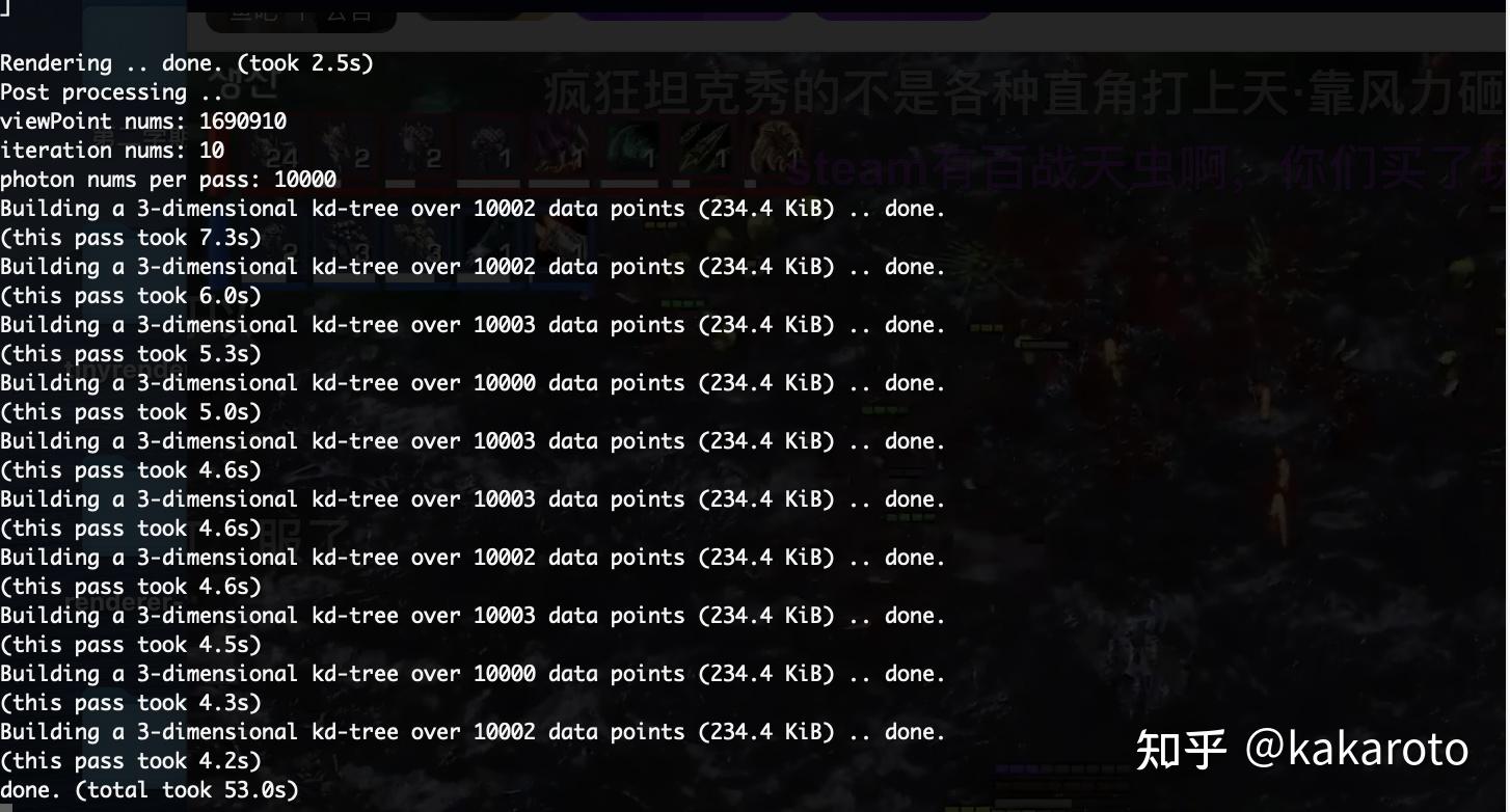 图形学实现｜光子映射系列：PM、PPM、SPPM - 知乎