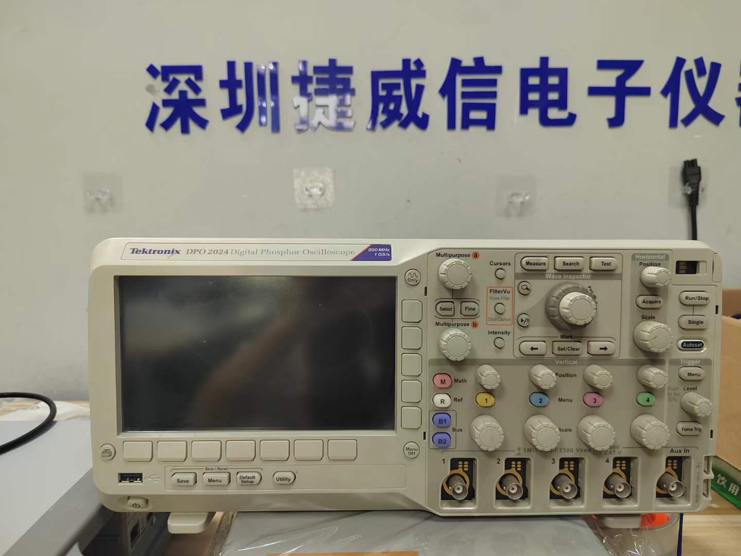 泰克DPO2024B/Tektronix DPO2024示波器 - 知乎