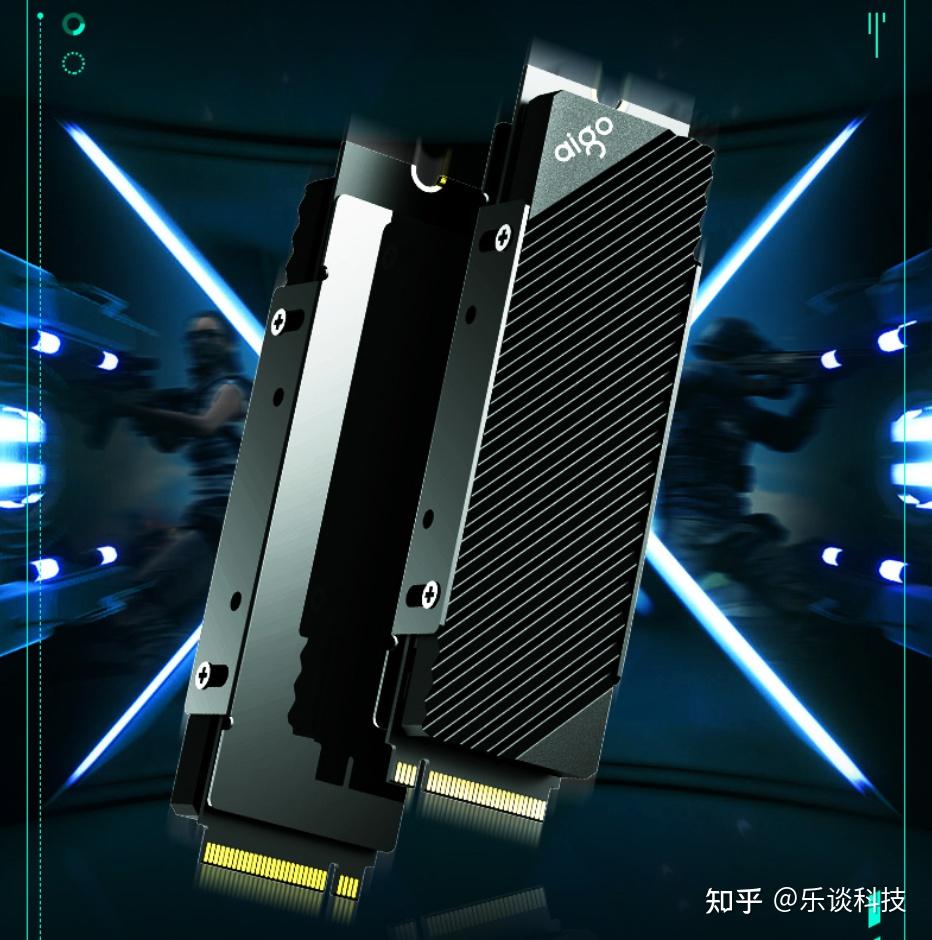 国产固态再次站了起来！aigo固态硬盘P7000发布：PCIE4.0让人仰望 - 知乎