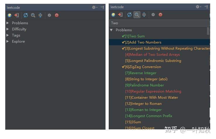leetcode editor，一款可以在PyCharm刷题的插件 - 知乎