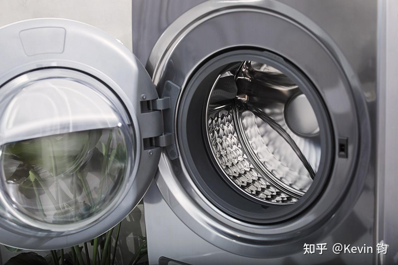 TCL双子舱洗衣机Q10测评：6kg大上筒成行业天花板，离子柔烘+分类洗，2022年双十一值得购买的分区洗衣机来了 - 知乎