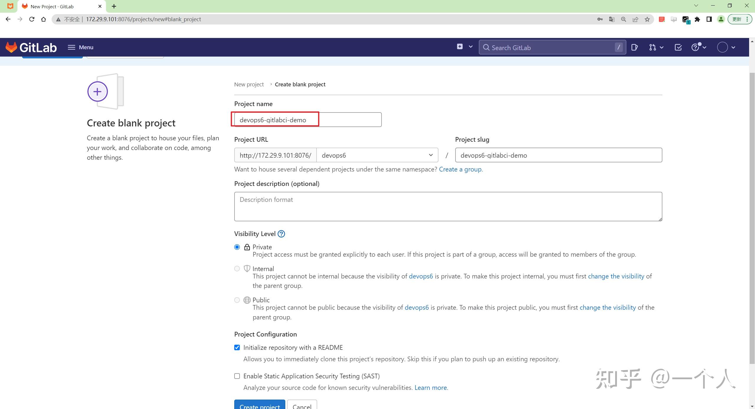 GitLAB CI-CD语法 - 知乎