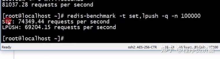 分享一个Redis自带的压测工具：redis-benchmark - 知乎