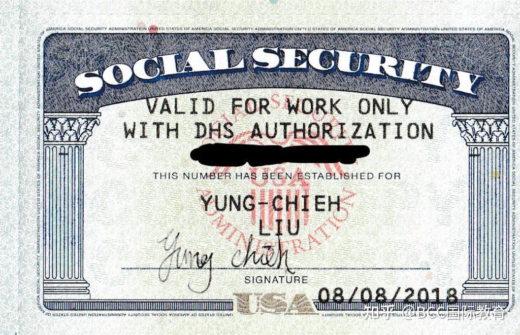 OPT申请经验分享：时间、注意事项、流程、SSN和EAD - 知乎