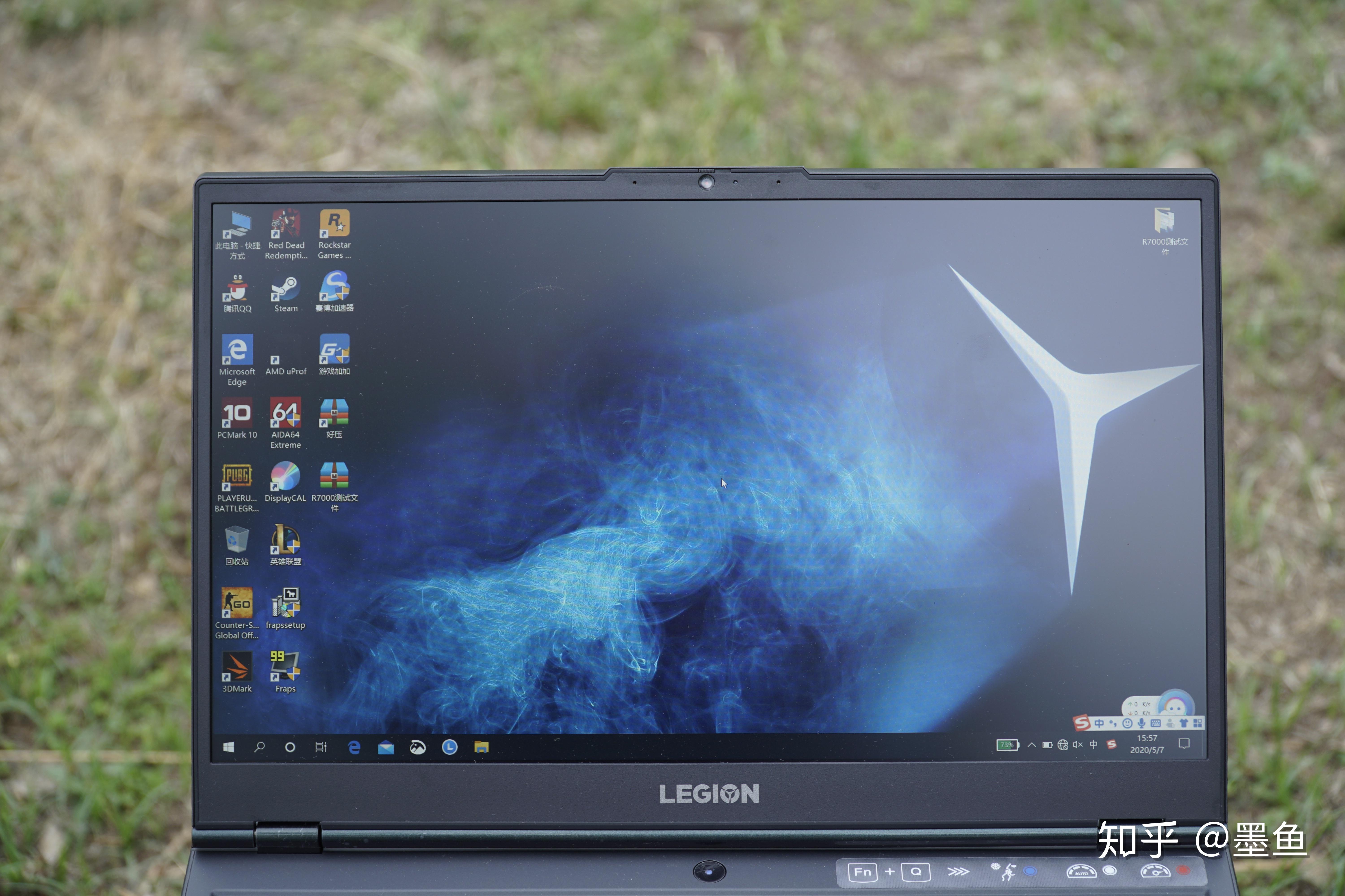 核弹来袭——联想拯救者R7000首发评测 含选购指南（已更新） - 知乎