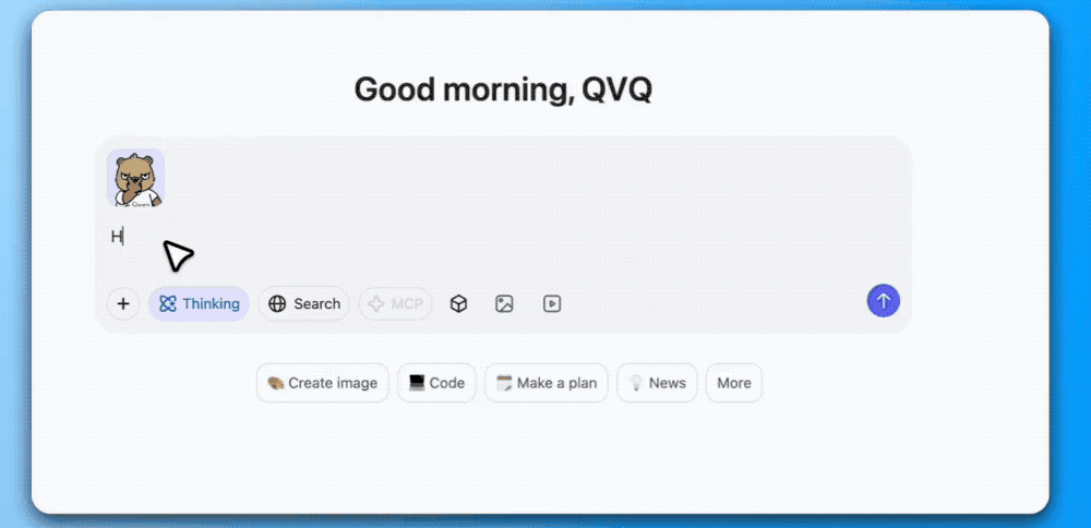 阿里QVQ-Max来了！超绝视觉推理模型，会看网课学编程，免费可用 - 知乎