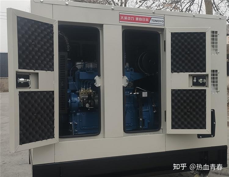 可高原使用40KW静音柴油发电机 - 知乎