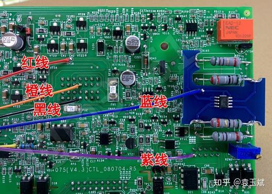 ZXD2400改装(原理分析) - 知乎