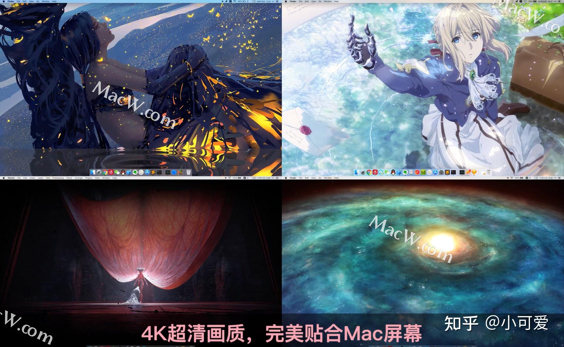 动态壁纸Dynamic Wallpaper灵动你的桌面！ - 知乎