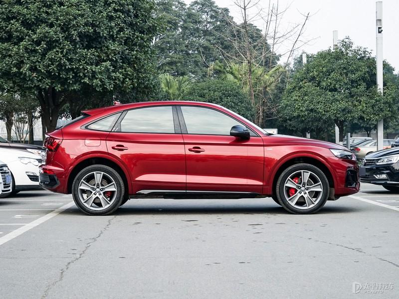 新款奥迪Q5L Sportback上市 42.68-49.99万元 - 知乎