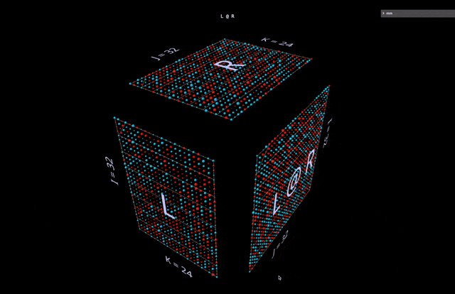 矩阵成真！Pytorch最新工具mm，3D可视化矩阵乘法、Transformer注意力 - 知乎