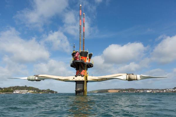 更和谐的发电机：潮汐发电机 - 知乎