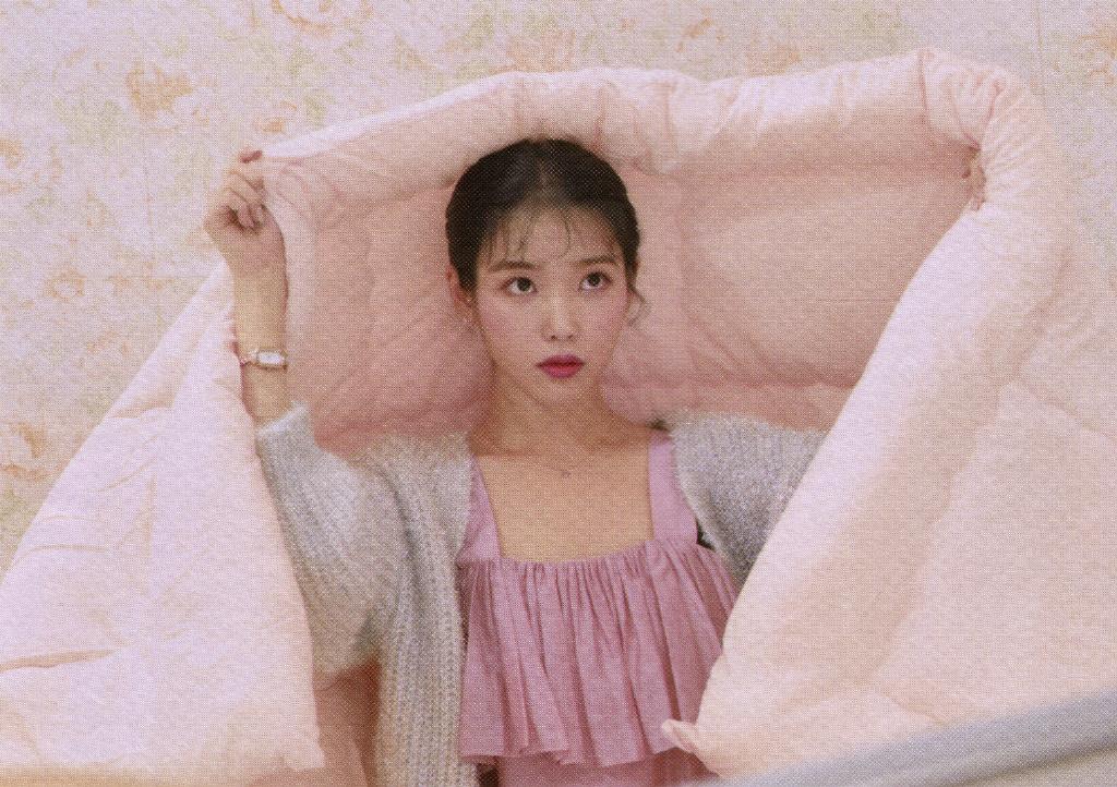 IU电脑壁纸收藏版 - 知乎