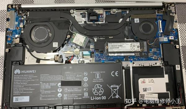 Huawei华为MagicBook Pro 荣耀MagicBookProHBL-W19 HBL-W29 KLV-W29L内存不够用，扩容升级板 ...