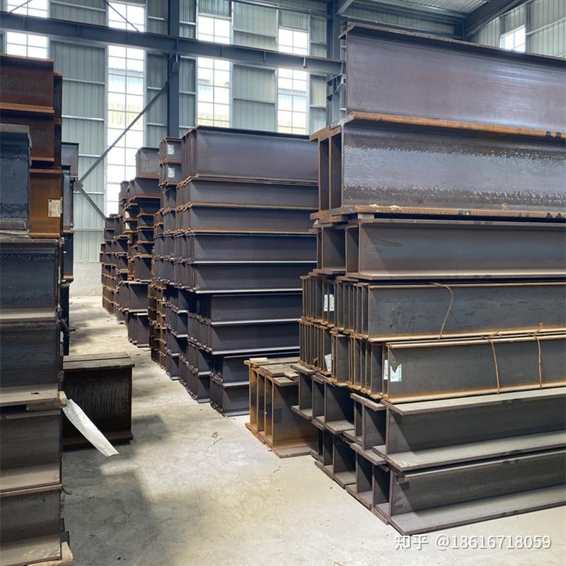 欧标H型钢HEA-HEB-HEM系列型号和简介 - 知乎