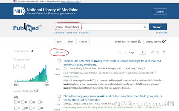 PubChem中研究最多的Top100中药成分！ - 知乎