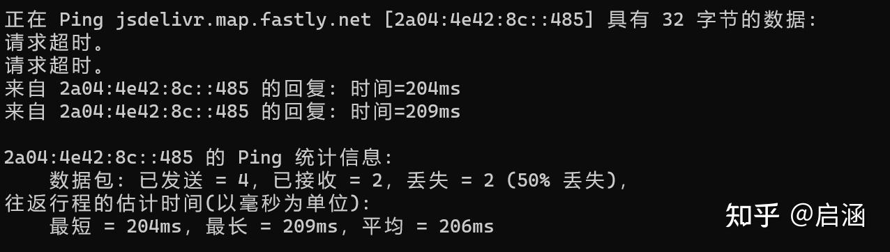 Jsdelivr镜像分享 知乎