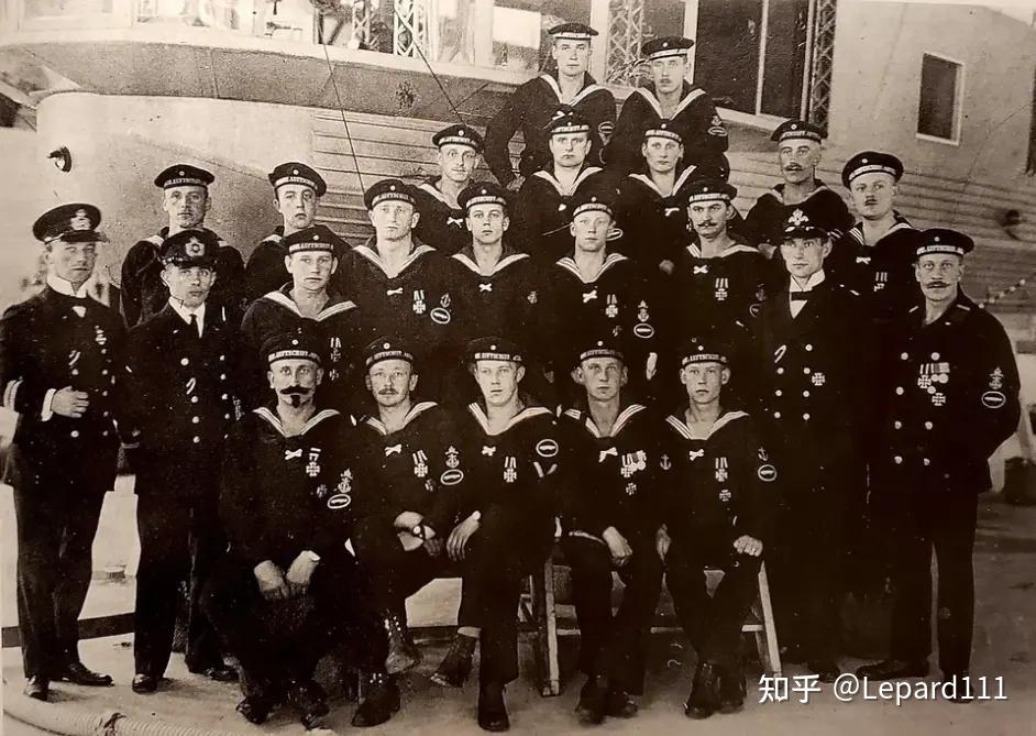 齐柏林”的陨落】空袭伦敦的L31号飞艇 - 知乎