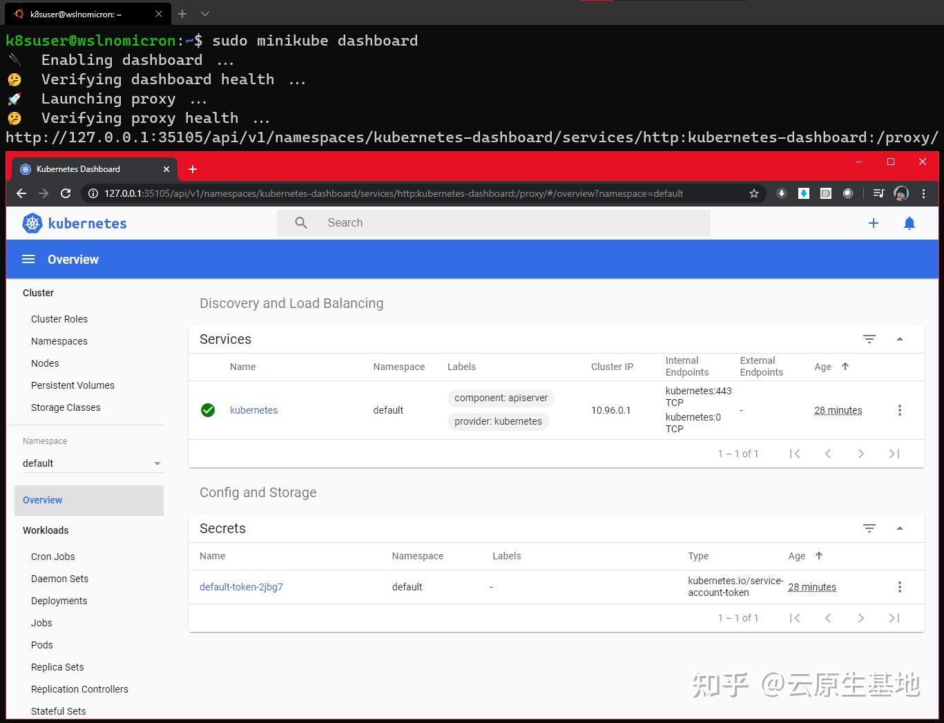 基于WSL2和Kind或Minikube：搭建Windows版Kubernetes - 知乎