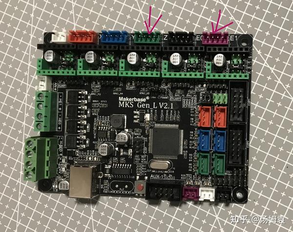 3D打印机Marlin固件双Z轴设置 - 知乎