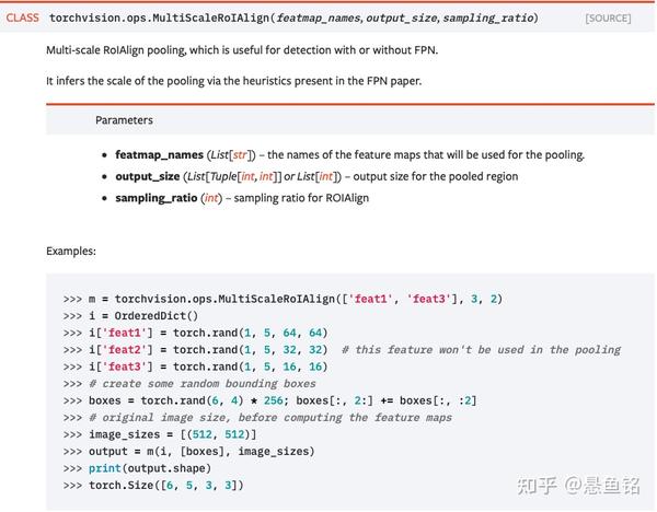 如何将 FPN 结构应用在 Faster RCNN - 知乎