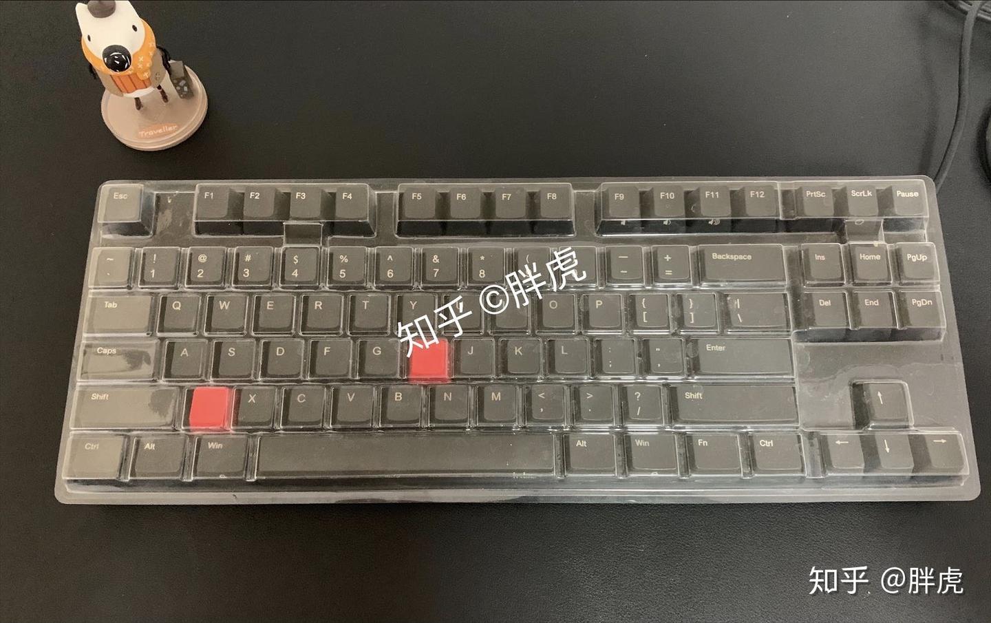 ikbc c87 入门级有线机械键盘测评 - 知乎