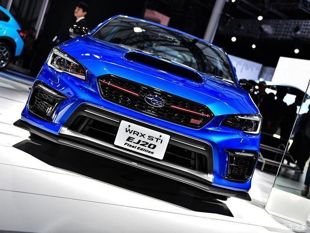 三菱EVO的"一世之敌"，浅谈斯巴鲁WRX STI的历史 - 知乎