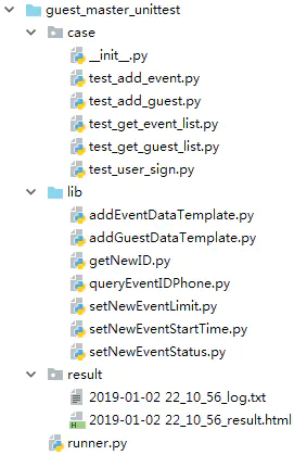 Python+Requests实现接口自动化 - 知乎