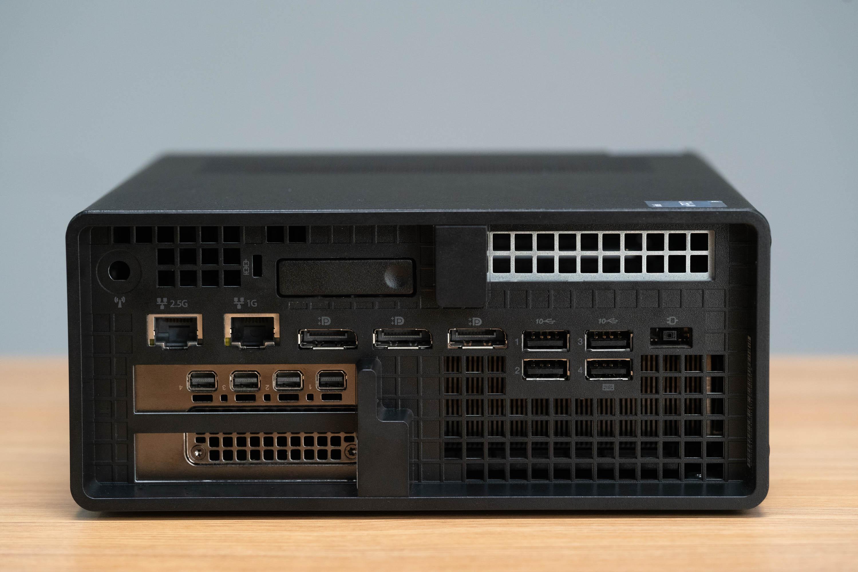 小巧身躯，极致性能！ThinkStation P360 Ultra深度评测 - 知乎