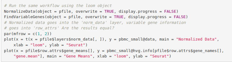 R如何读取不同类型的单细胞测序数据（10X、h5ad、RDS、loom） - 知乎