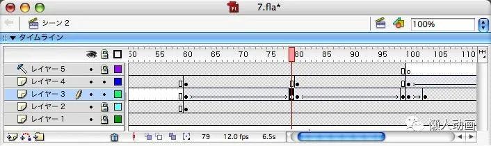 【1996-2023】Flash/Animate软件时间轴变迁史 - 知乎