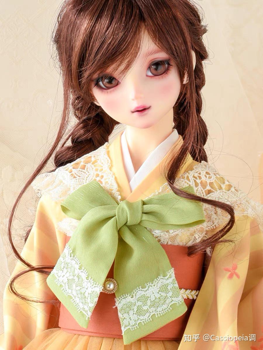 BJD娃社介绍（小白新人进） - 知乎
