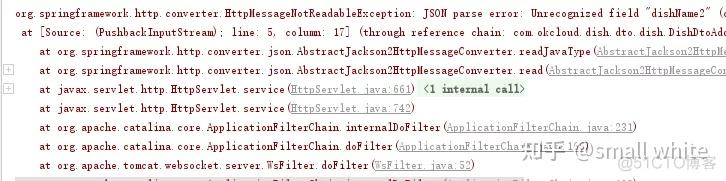 Springboot Requestbody传参json的属性在接收实体中不存在异常解决 知乎