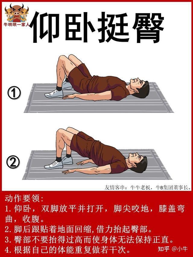 全球精英公认的十个最简单有效的健身方法 知乎