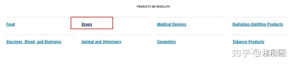 制药人的“秘籍”——FDA网站使用指南 - 知乎