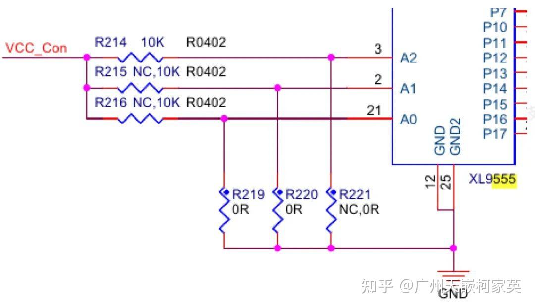 T113 i2c gpio拓展芯片xl9555开发应用笔记 - 知乎