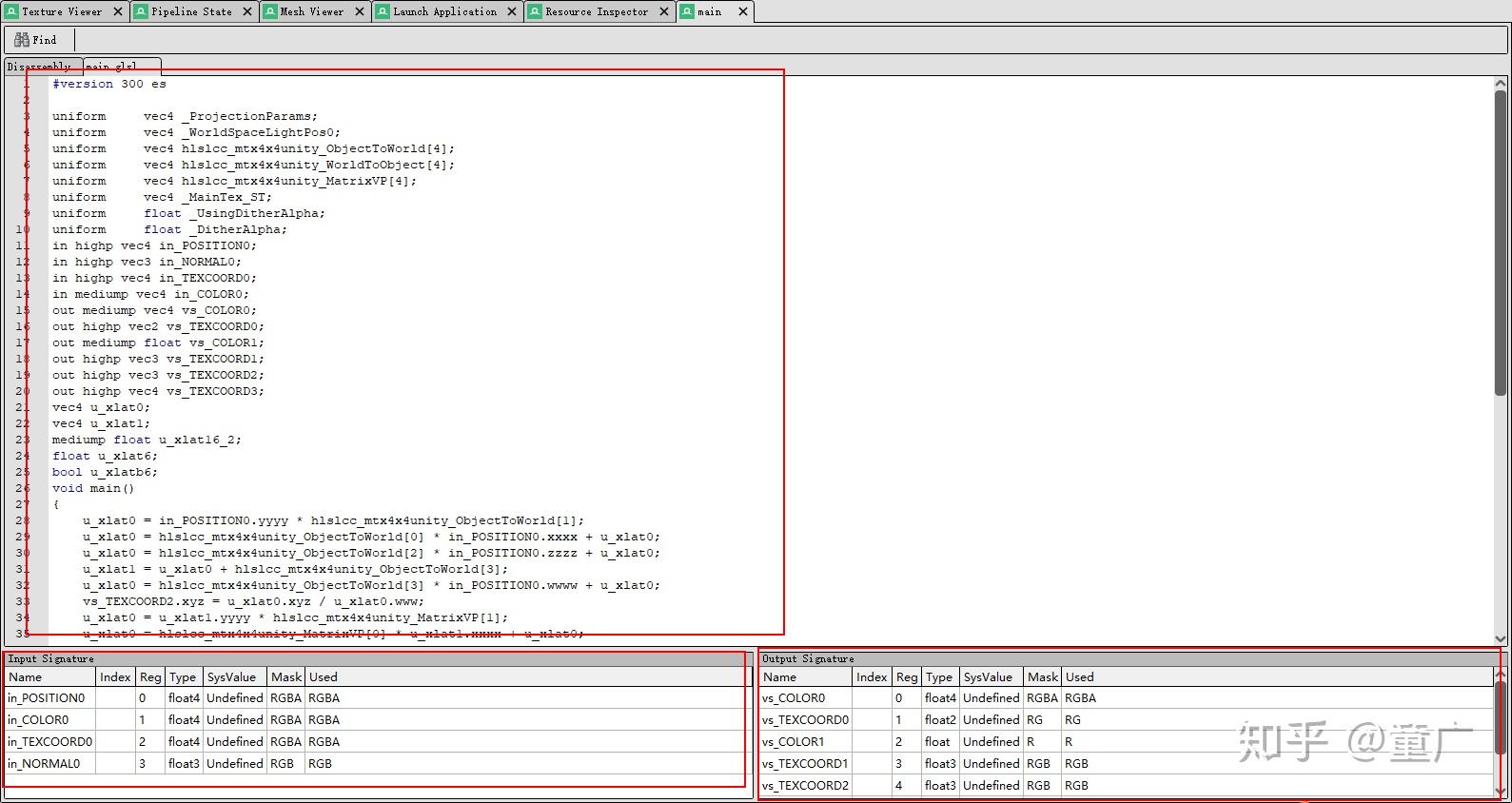 GPU分析工具RenderDoc使用 - 知乎
