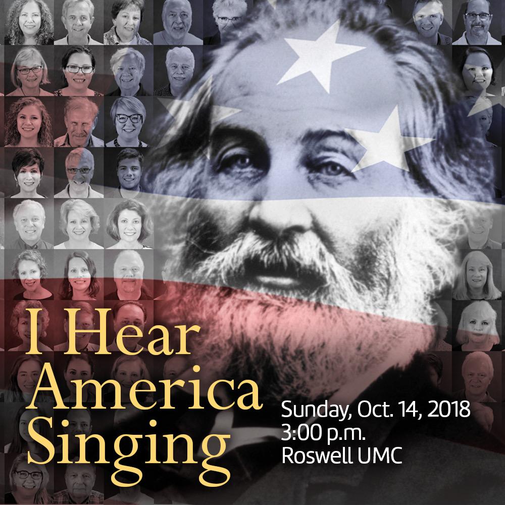 Walt Whitman(沃尔特·惠特曼)《I Hear America Singing》《我听到美国在歌唱》解析 - 知乎