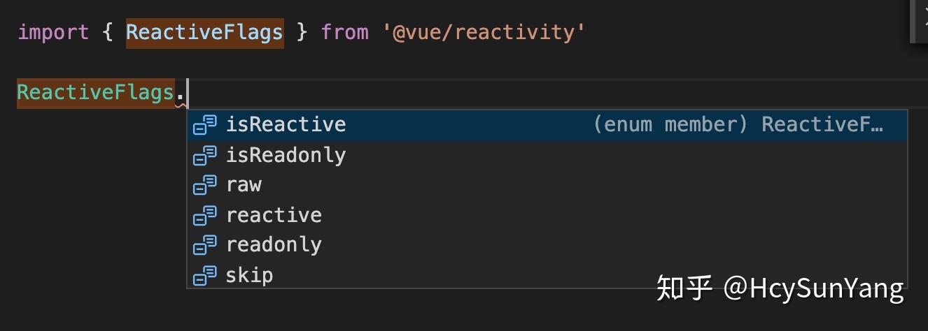 深入理解 Vue3 Reactivity API - 知乎