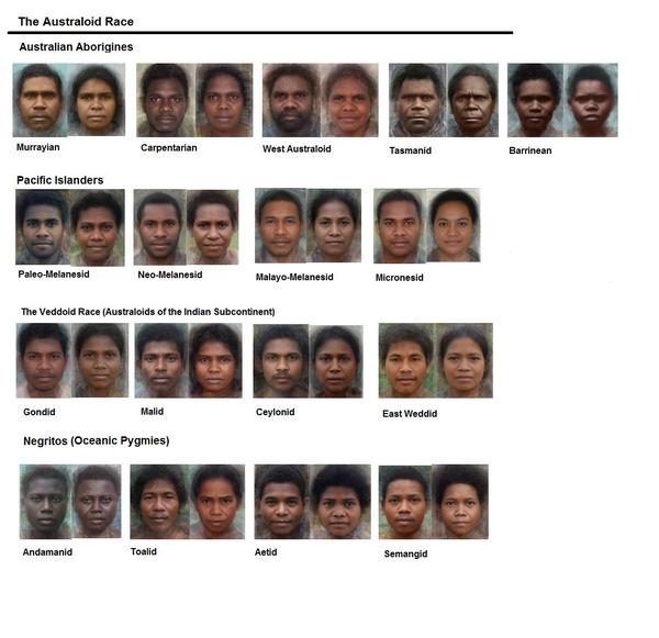 亚洲东部人群的典型外貌，来看看你属于哪一种吧！ - 知乎