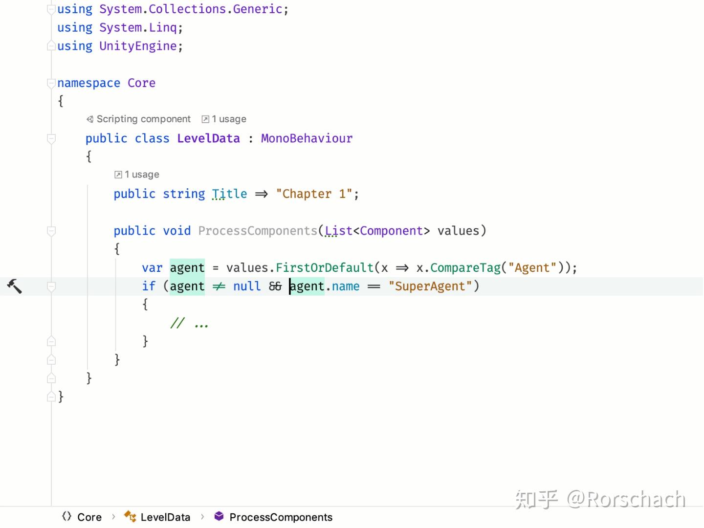 用JetBrains Rider实现更快的C#编程 - 知乎