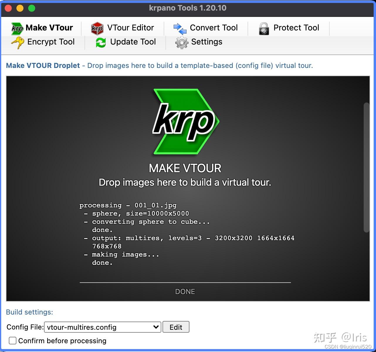 独辟蹊径：逆推Krpano切图算法，实现在浏览器切多层级瓦片图 - 知乎
