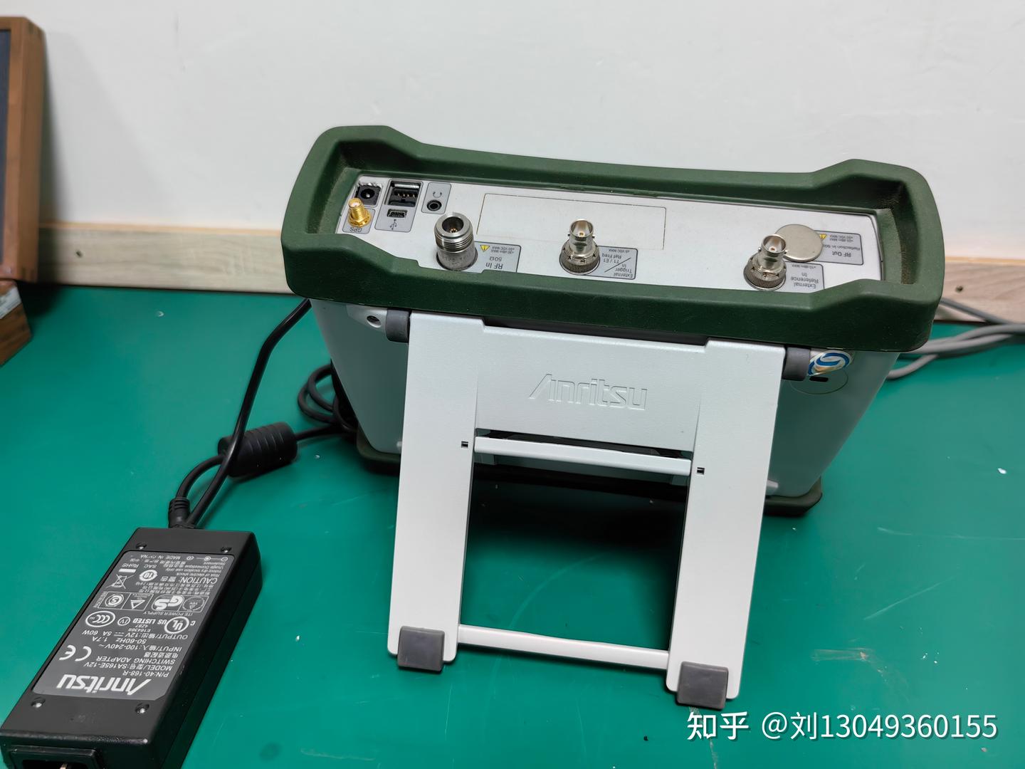MS2712E|安立Anritsu MS2712E频谱分析仪 - 知乎